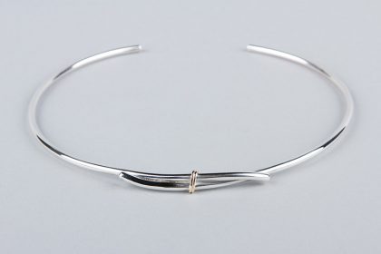 Silver Jewellery In Whitstable Kent | Teresa Samson | Long Round Link ...