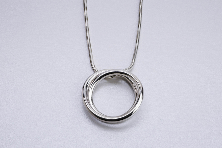 Teresa Samson Necklaces; pendants, chains and neckpieces – Teresa Samson